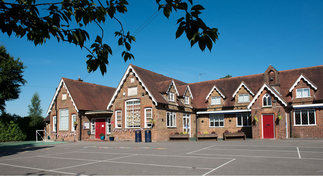 St Giles' Church of England (Aided) Infant School | 'Kind hearts ...