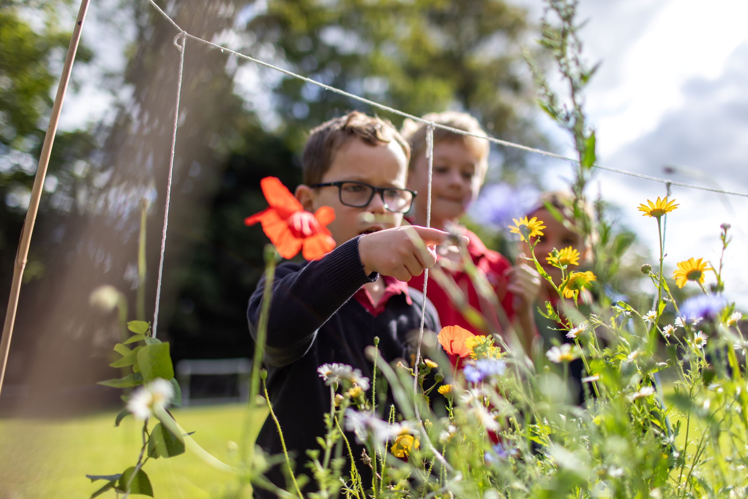 St Giles' Church of England (Aided) Infant School | 'Kind hearts ...