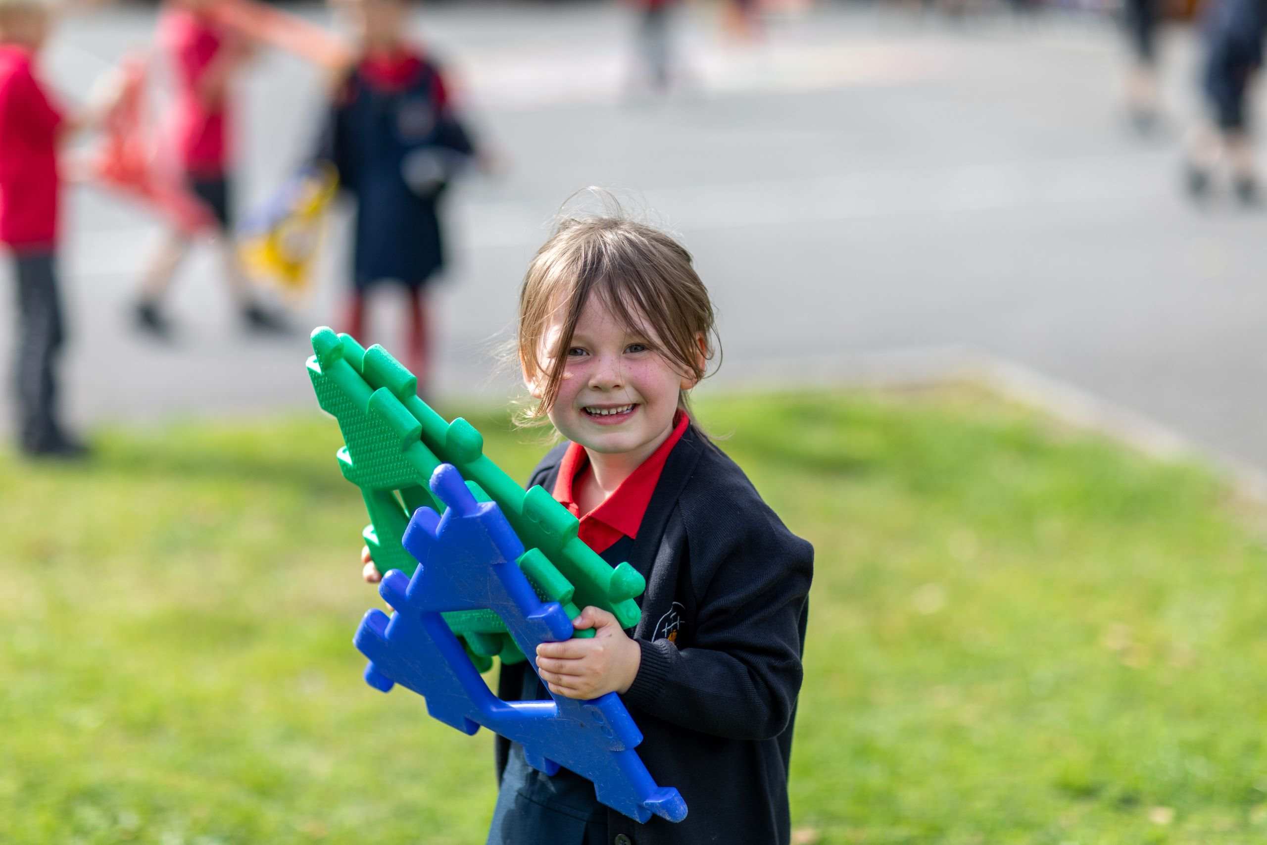 St Giles' Church of England (Aided) Infant School | 'Kind hearts ...
