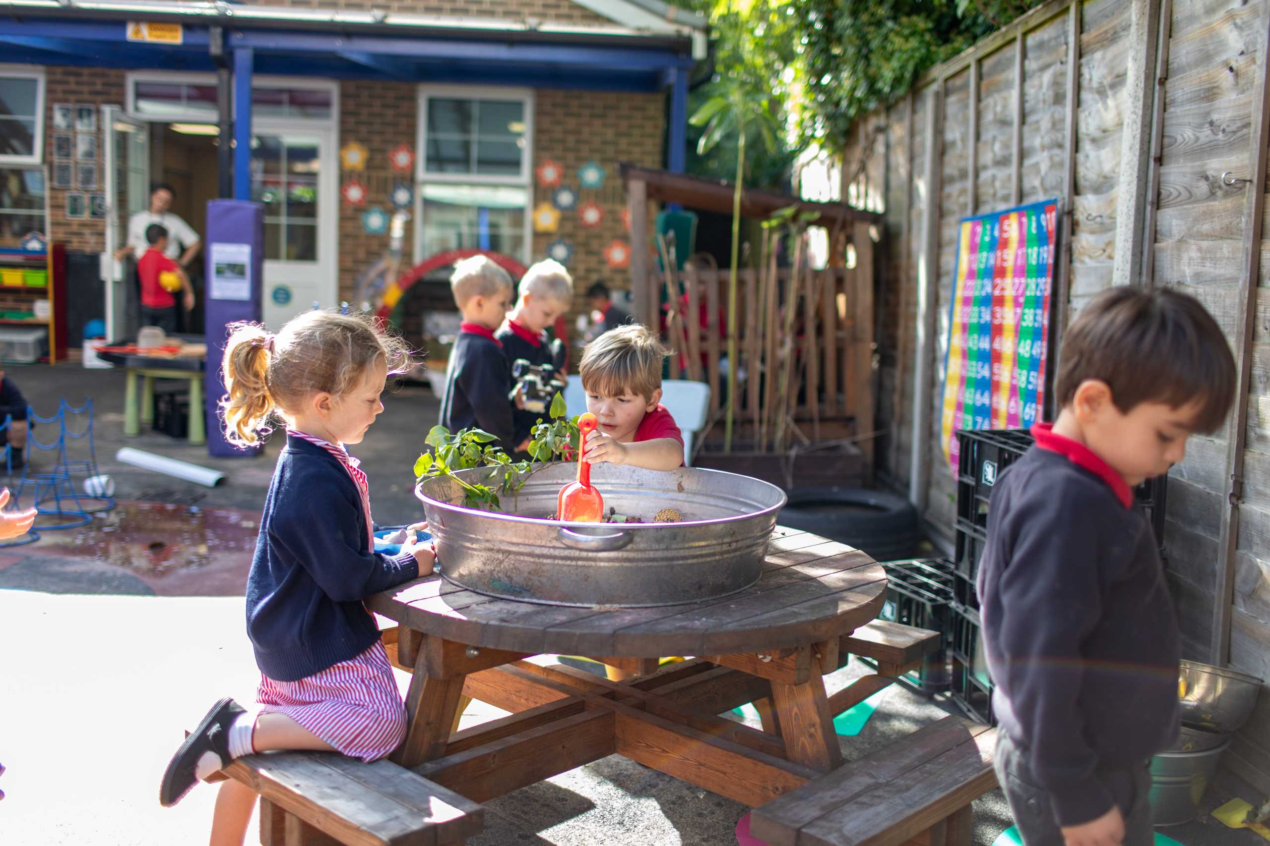 St Giles' Church of England (Aided) Infant School | 'Kind hearts ...